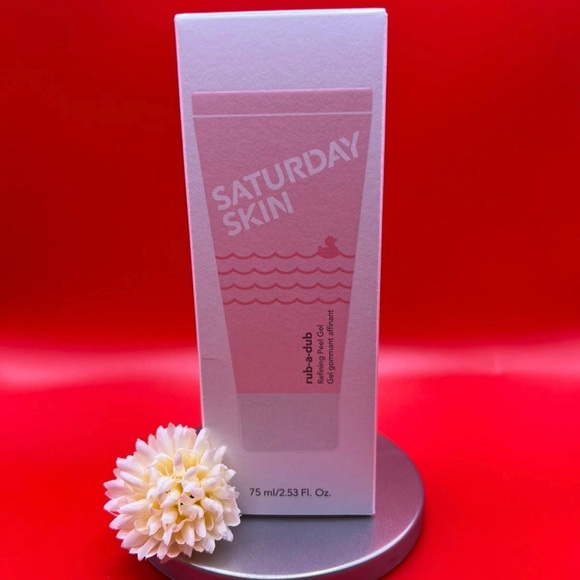 saturday skin | Skincare | Saturday Skin Rubadub Refining Peel Gel ...
